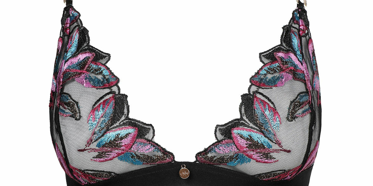 Triangle Oiseau de Paradis • Atelier Amour