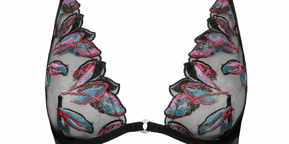 Triangle armaturé Oiseau de Paradis • Atelier Amour