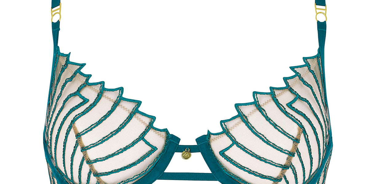 Corbeille Cosmic dream Lagoon • Atelier Amour