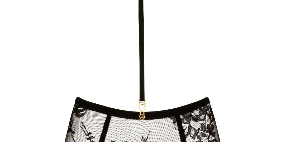 Culotte ouverte Divine promesse • Atelier Amour